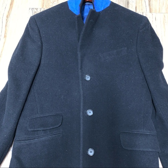 Tommy Hilfiger | Jackets & Coats | Tommy Hilfiger Woolblend Overcoat ...